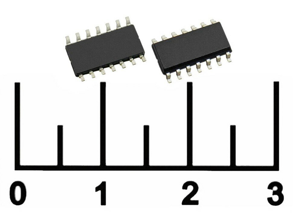 Микросхема DAP005 SO14
