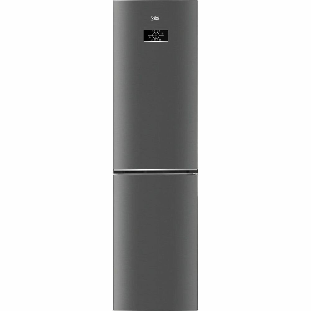 Холодильник Веkо B3R0CNK332HX, стальной антрацит
