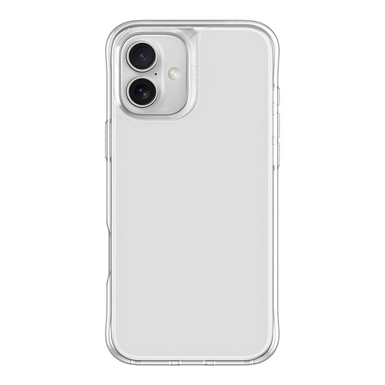 Чехол Uniq для iPhone 16 Plus - Lifepro Xtreme прозрачный ударопрочный
