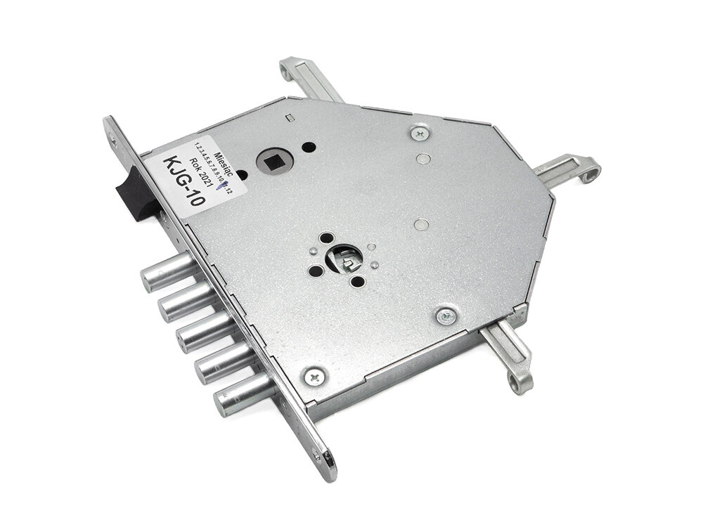 Замок врезной Gerda ZW 6000 - Левый