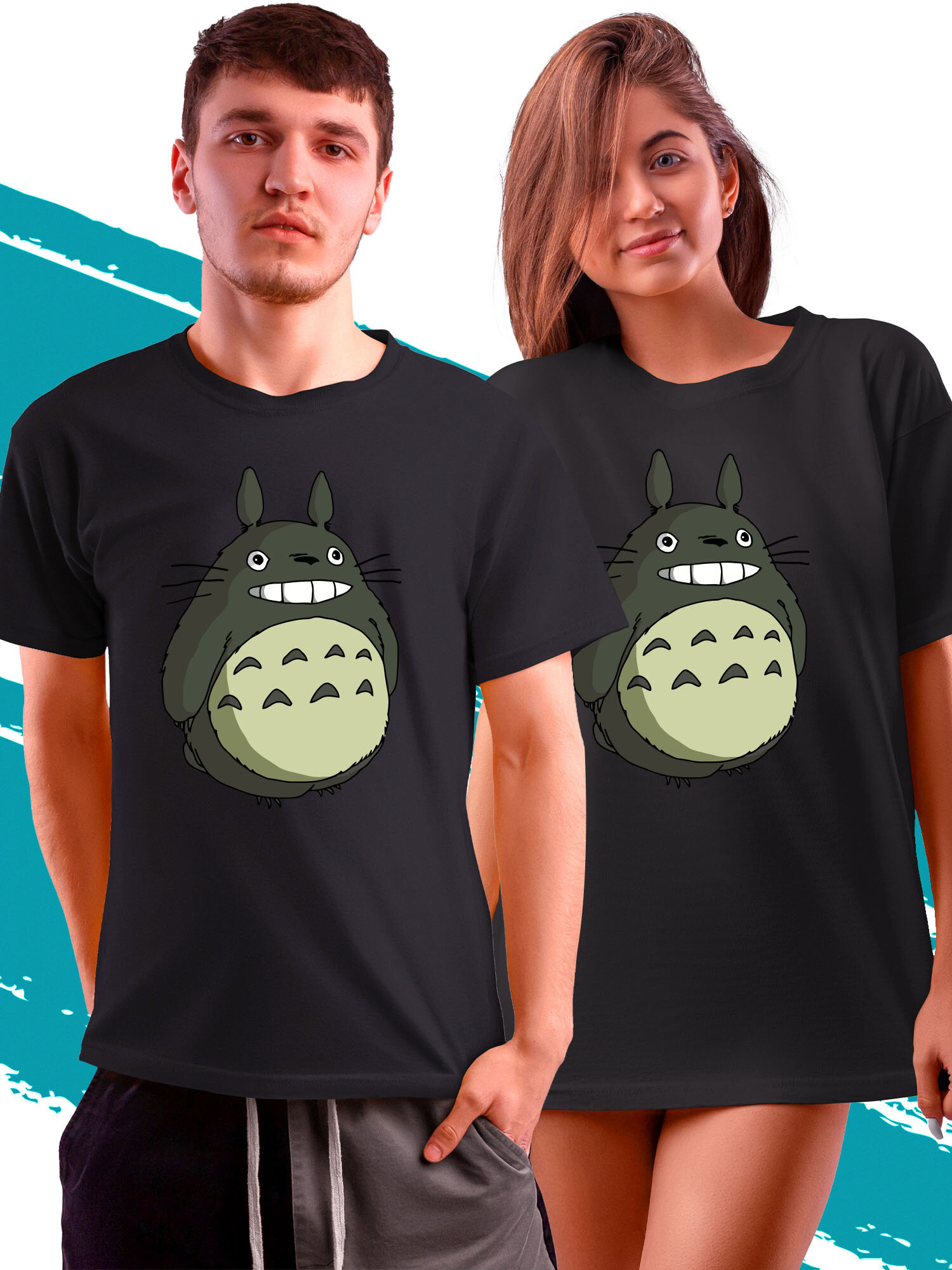 Футболка Тоторо