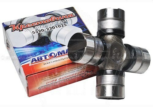 Крестовина камаз 5320 (малая), для а/м газ 3310, паз 32053, зил, урал (5320-2201025)