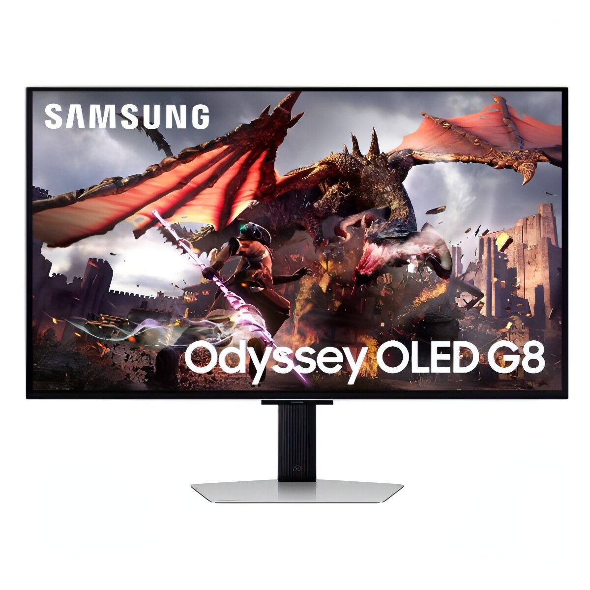 Монитор Samsung S32DG800SI — купить в интернет-магазине УМНЫЙ ДОМ на ...