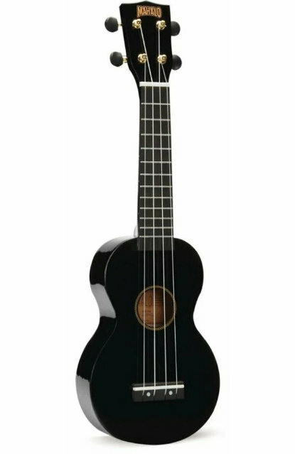 Укулеле сопрано Mahalo MR1BK с чехлом