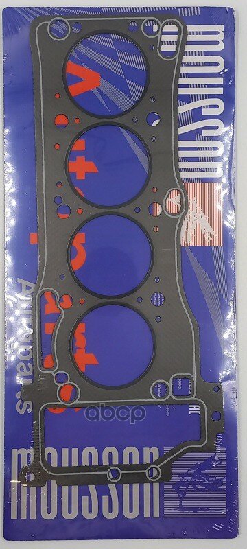 Прокладка ГБЦ Nissan 1,5 QG16DE графит MOUSSON арт. SGHQG16DEG