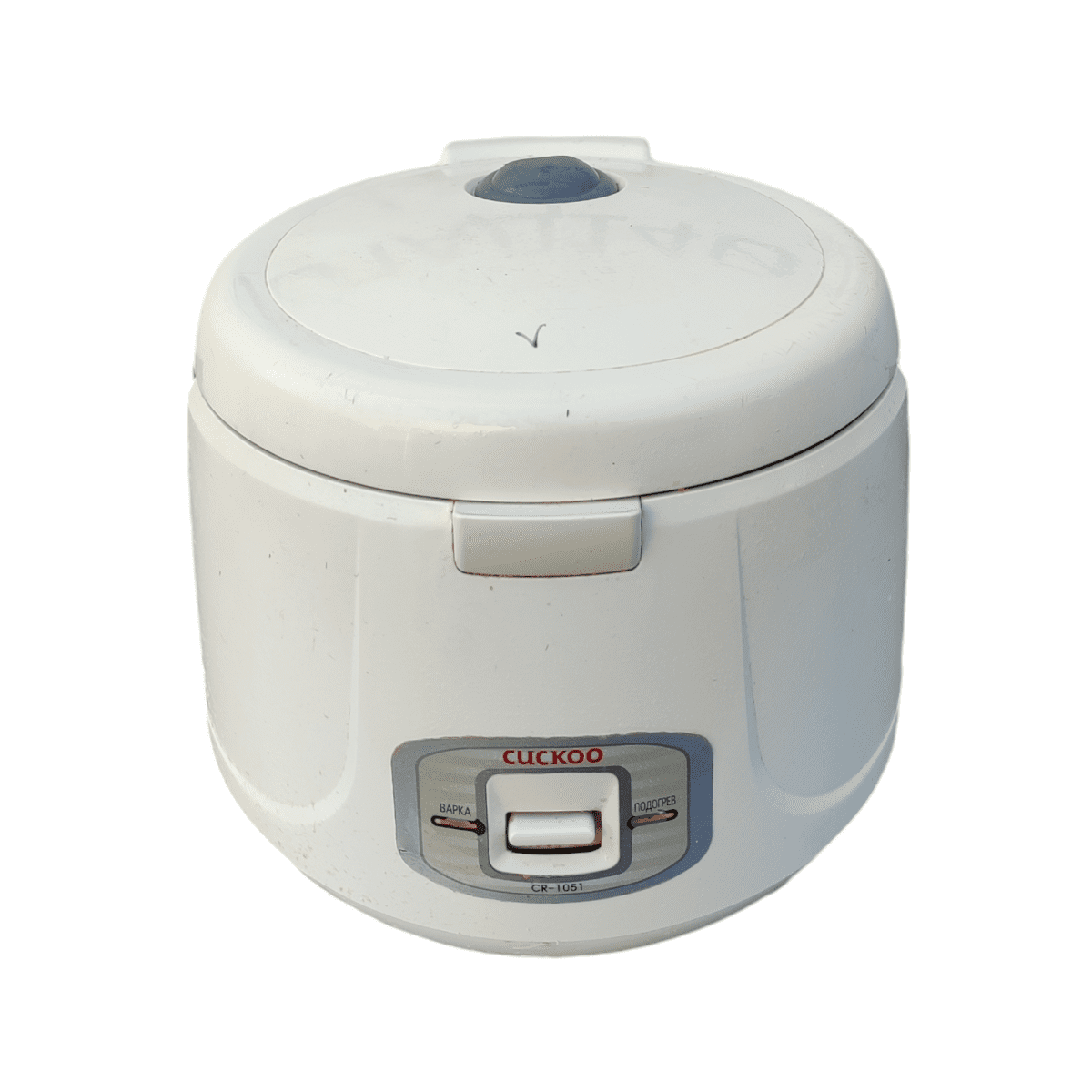 Рисоварка CUCKOO CR-1051