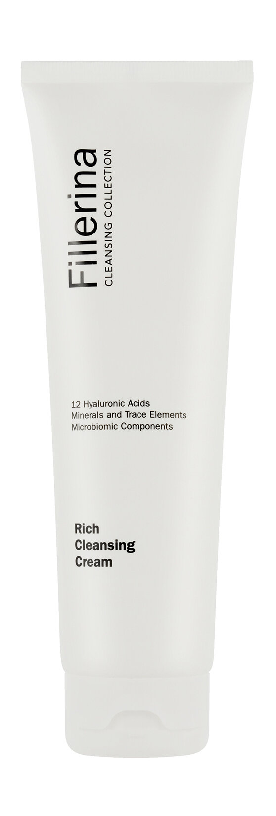 FILLERINA Cleansing Крем для лица насыщенный очищающий, 150 мл