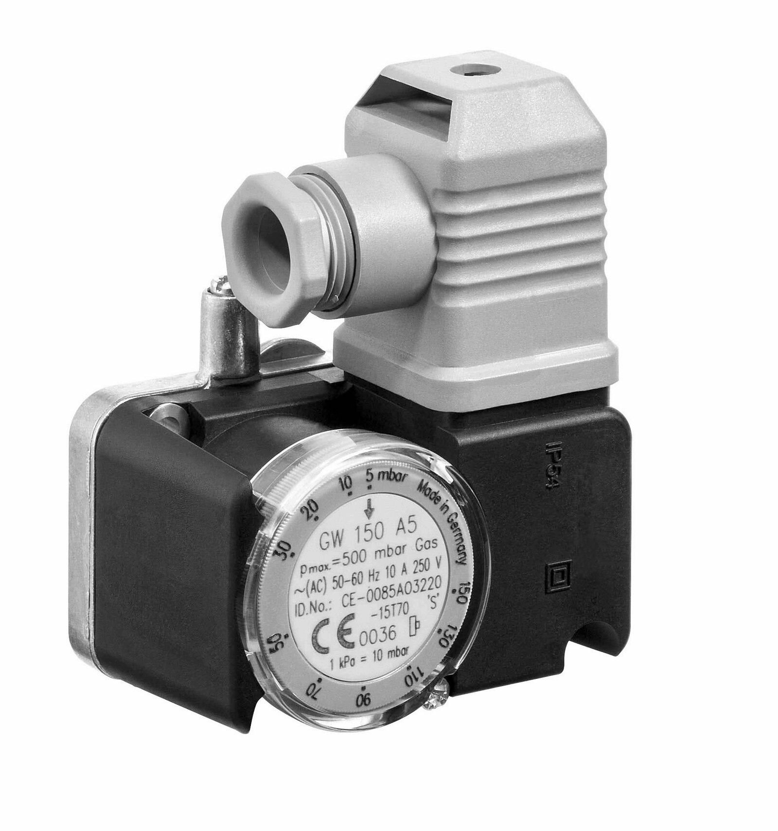 Реле давления альтернатива DUNGS GW 150 A5, 225940