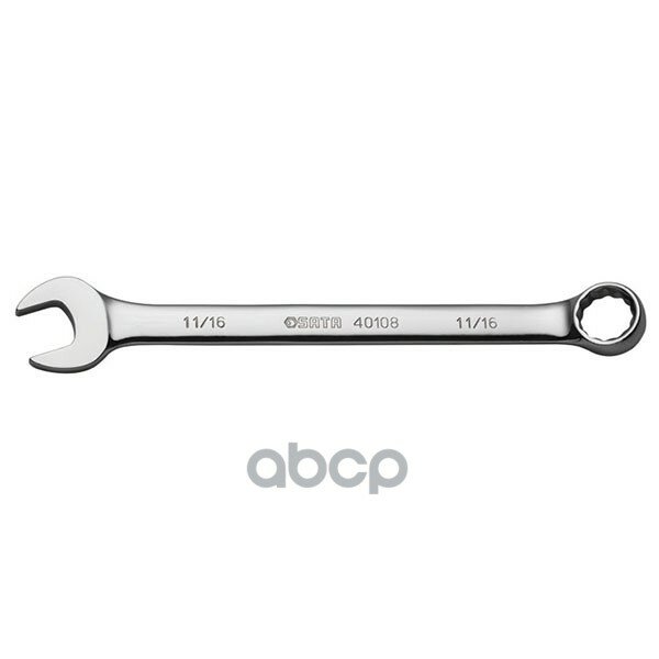 40108 Ключ Комбинированный 1116 SATA арт. 40108