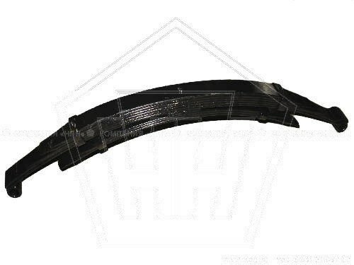 Рессора задняя вис (10 лист.) с втулками (23460-2912012-51)