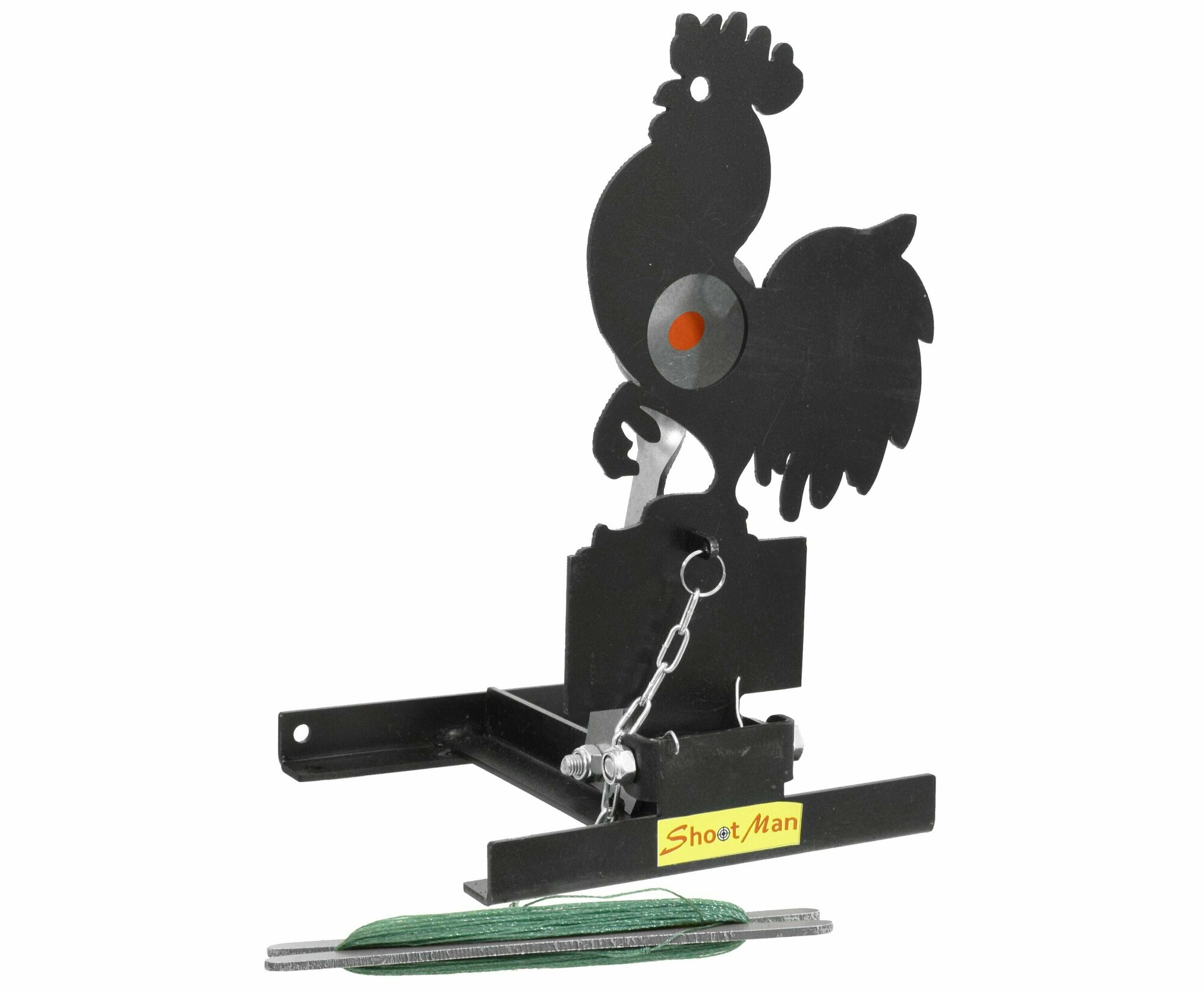 Мишень подъемная Shootman Ж2 (3 мм)