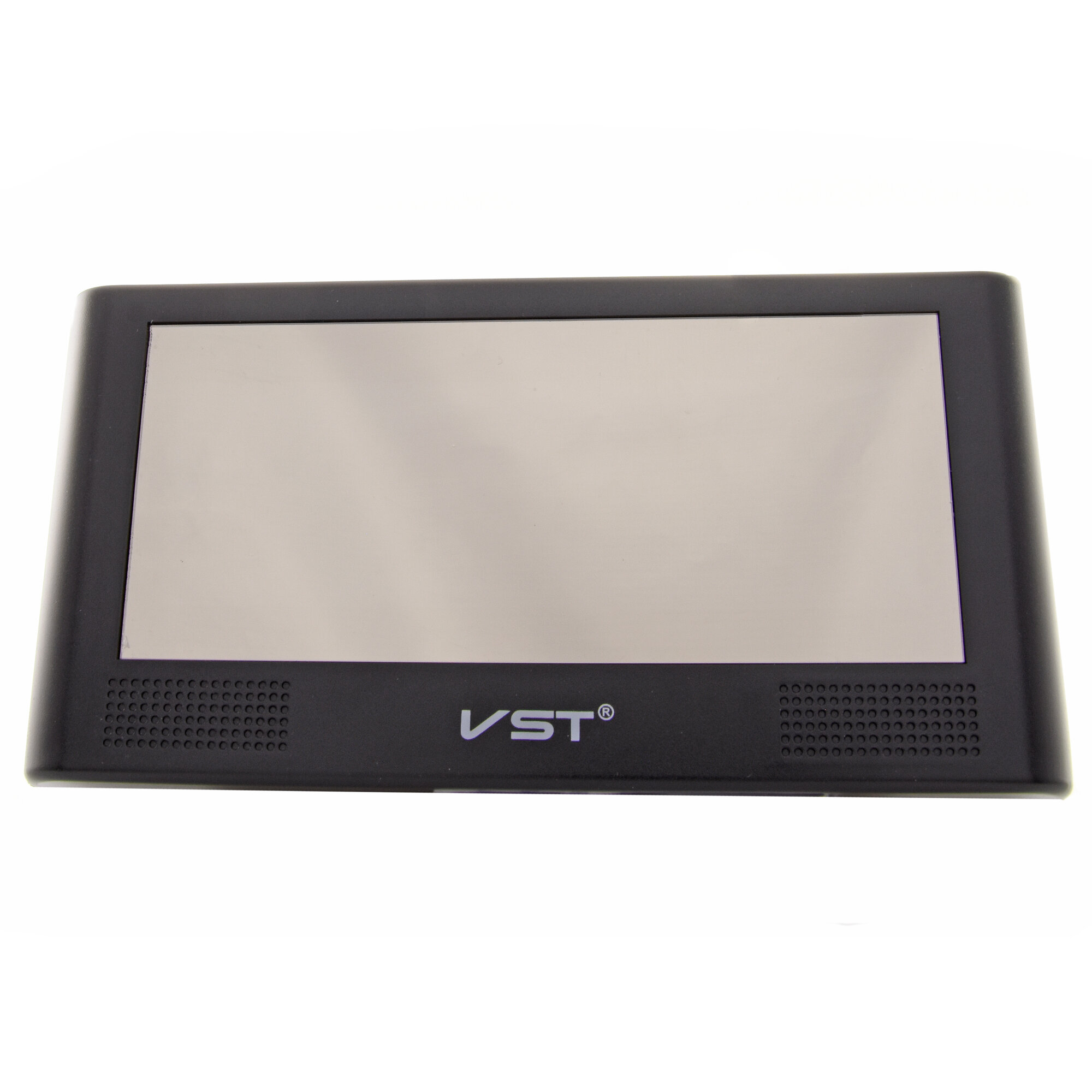 Сетевой будильник Vst732Y-1 часы 220В красн. цифры+USB кабель (без адаптера)