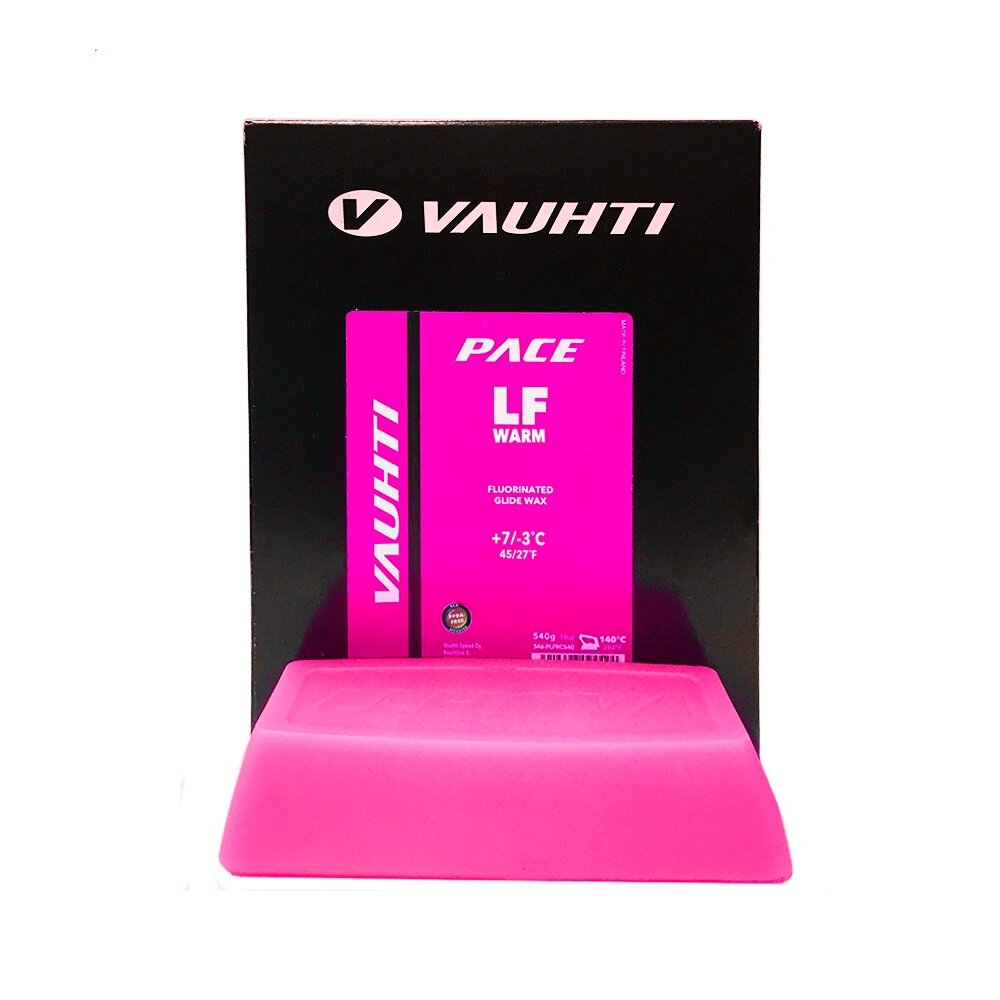 Мазь скольжения LF WARM +7C/-3C (без упаковки)