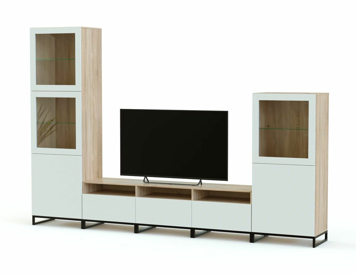 Тумба под ТВ Мальта 11 BMS