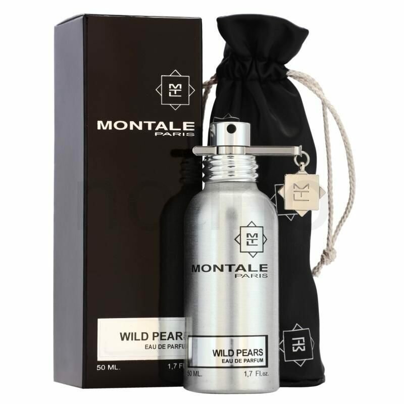 Парфюмерная Вода Montale "Wild Pears", 50 мл, унисекс, фруктовый аромат