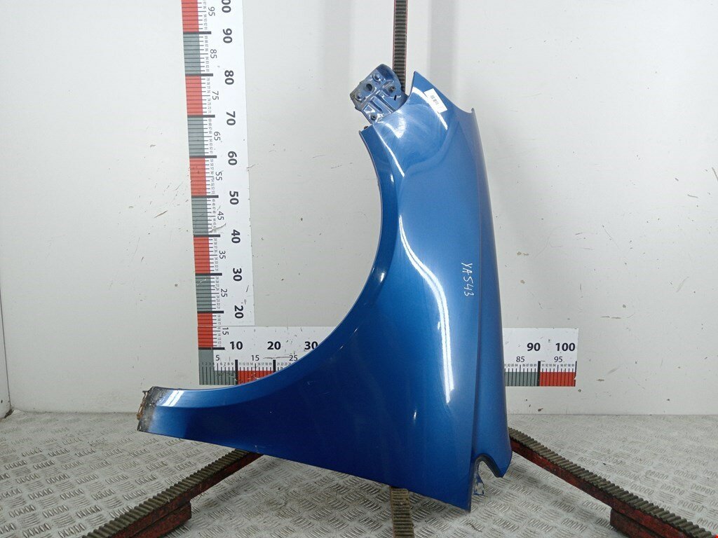 Крыло переднее левое Volkswagen Polo 4 6Q0821105E арт. 2195348