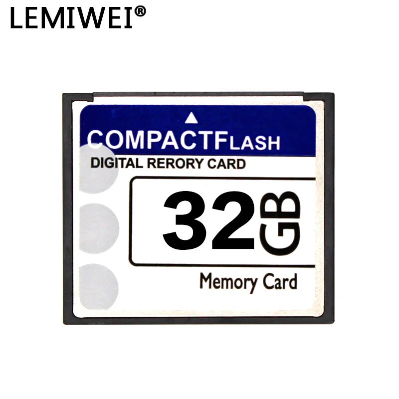Lemiwei CF карта памяти 32GB