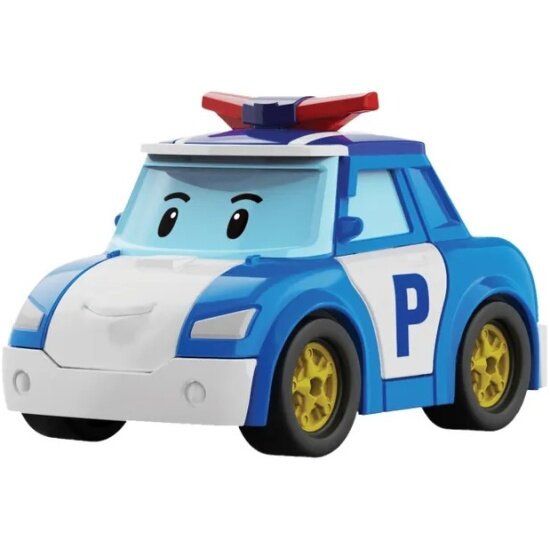 Машинка Robocar Poli MRT-751 мини Поли