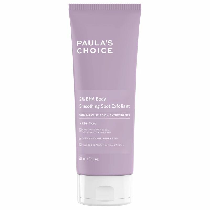 Paula's Choice Гель эксфолиант для тела 2% BHA Body Spot Exfoliant, 210 мл