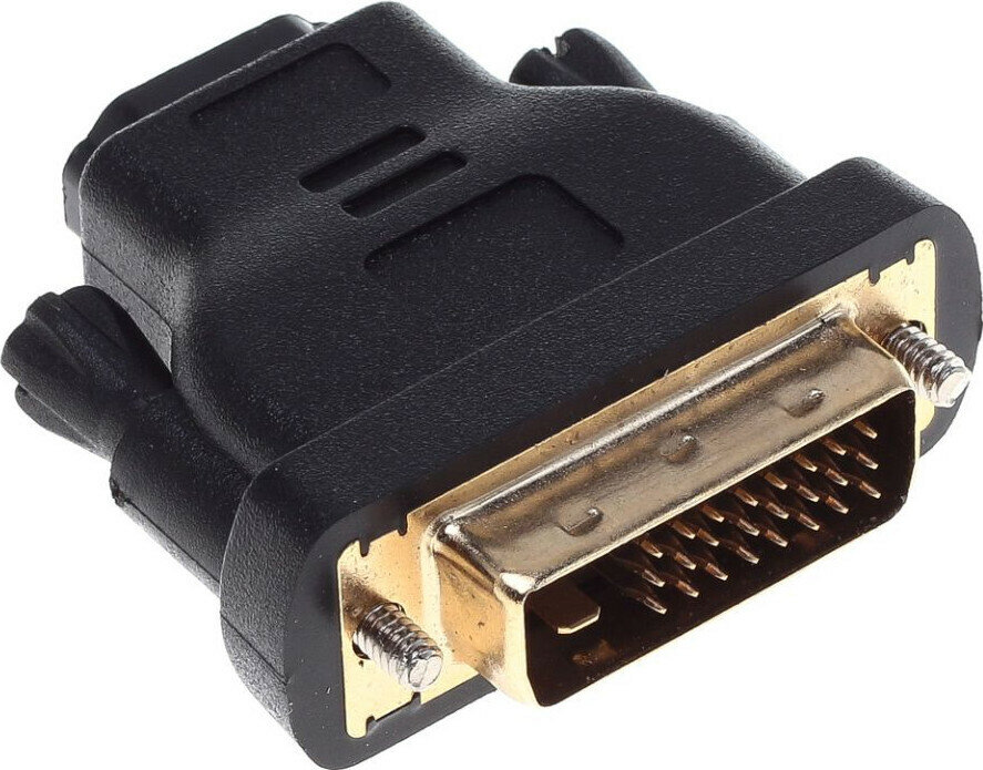 Переходник DVI-D-HDMI Buro BHP RET ADA_HDMI-DVI