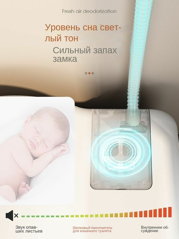 Туалет для животных — фото 1