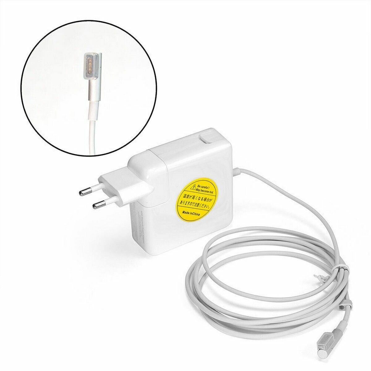 Блок питания для ноутбука Apple MacBook Pro 13". 16.5V 3.65A (5 Pin MagSafe) 60W PN: A1184, MA538LL/A