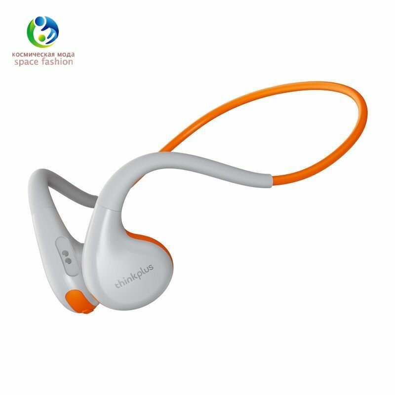 Беспроводная Bluetooth-гарнитура Lenovo X7thinkplus с костной проводимостью для занятий спортом и бегом
