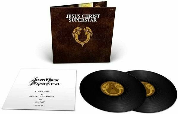 Andrew Lloyd Webber - Jesus Christ Superstar (A Rock Opera) (2LP)