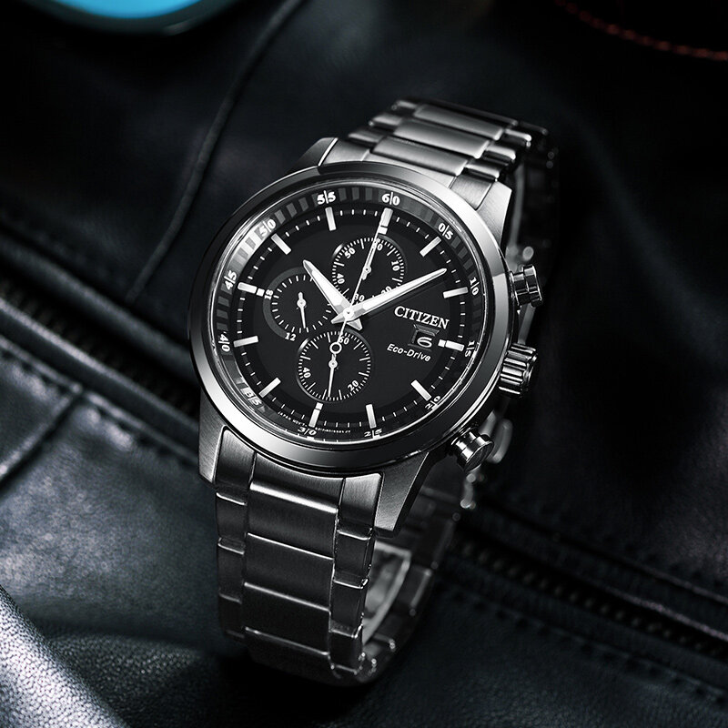 Наручные часы Eco-Drive