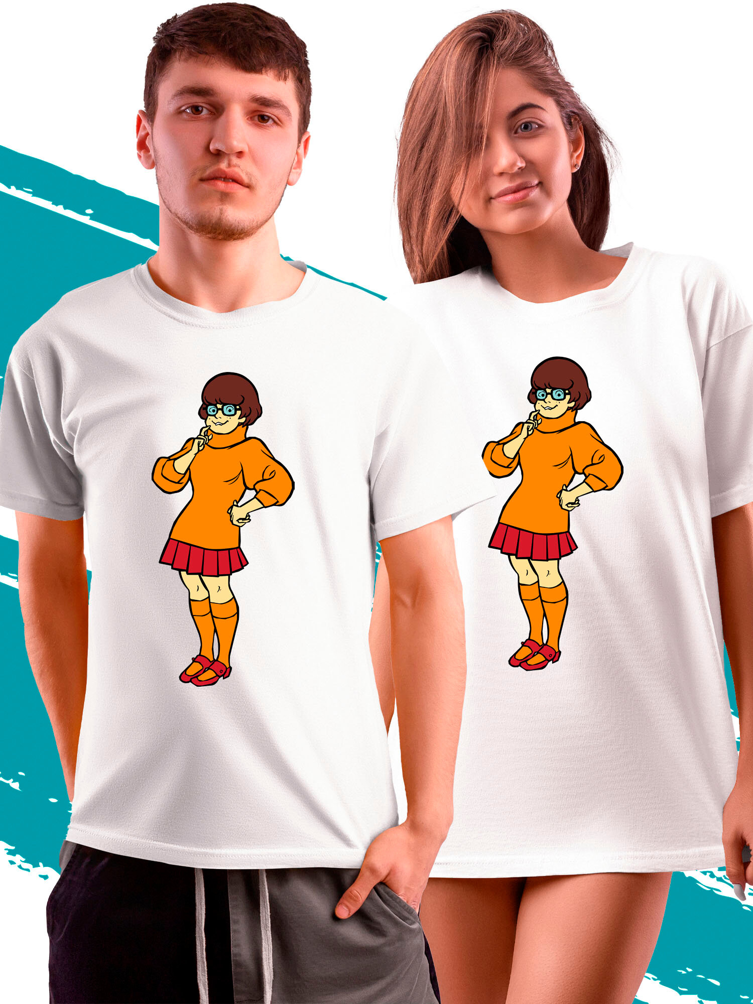 Футболка Scooby-Doo Скуби Ду