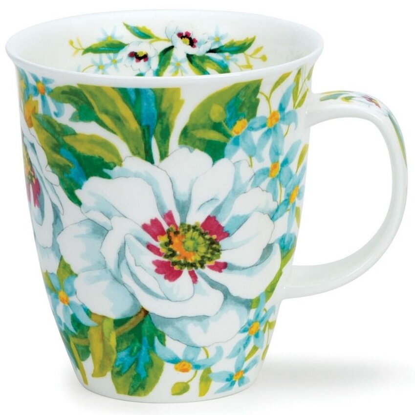 Кружка Dunoon Nevis Anemones Mug 78019053