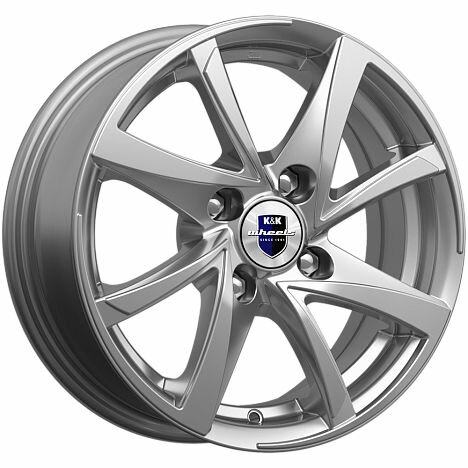 Автодиск КиК Игуана (КС590-05) дарк платинум
