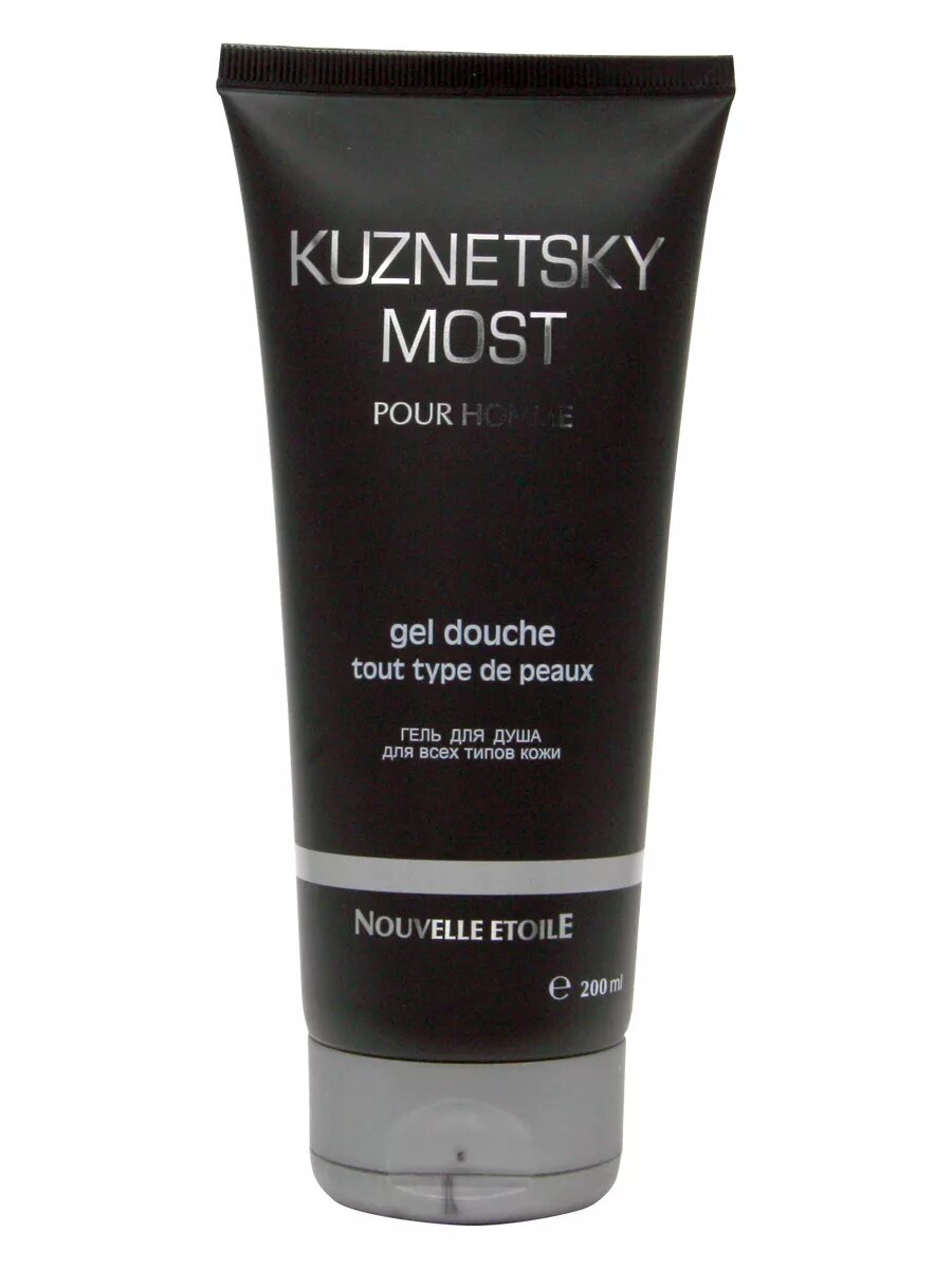 Гель для душа "Кузнецкий мост" 200 мл