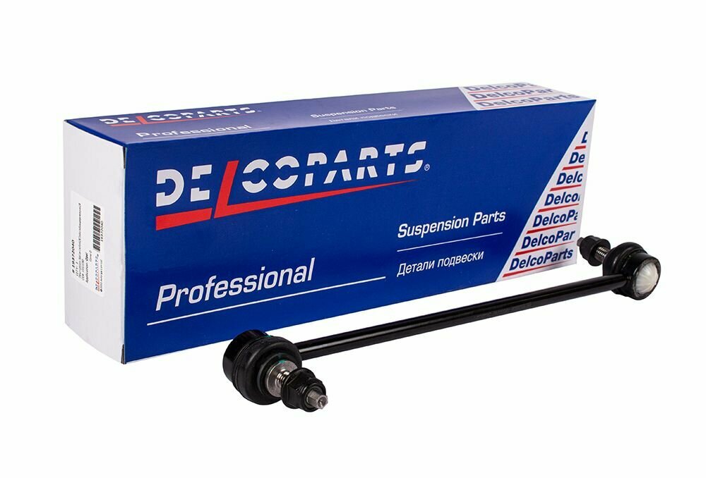 Стойка стабилизатора DelcoParts 19372040, для переднего моста, 1 шт