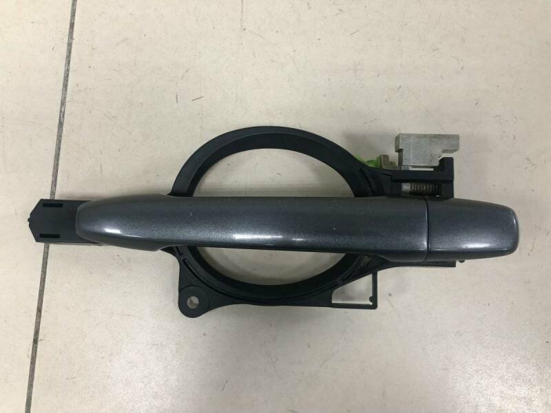 Ручка двери задней наружная левая Mitsubishi Outlander GF 2012 кат.номер: 5716A013HU 5746A007HU 5746A087