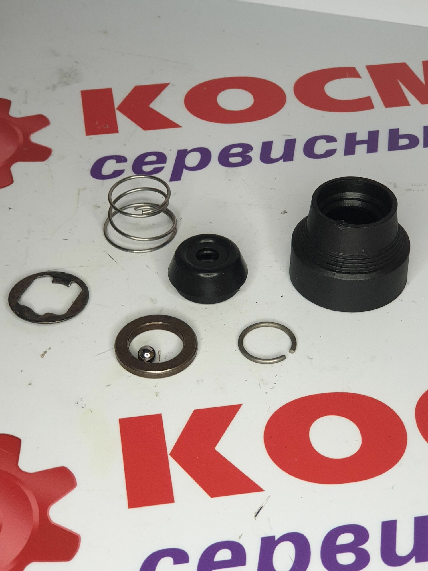 Муфта в сборе Пыльник колпачок ствола для перфоратора Интерскол П-26/800ЭР-2 PATRIOT RH 280