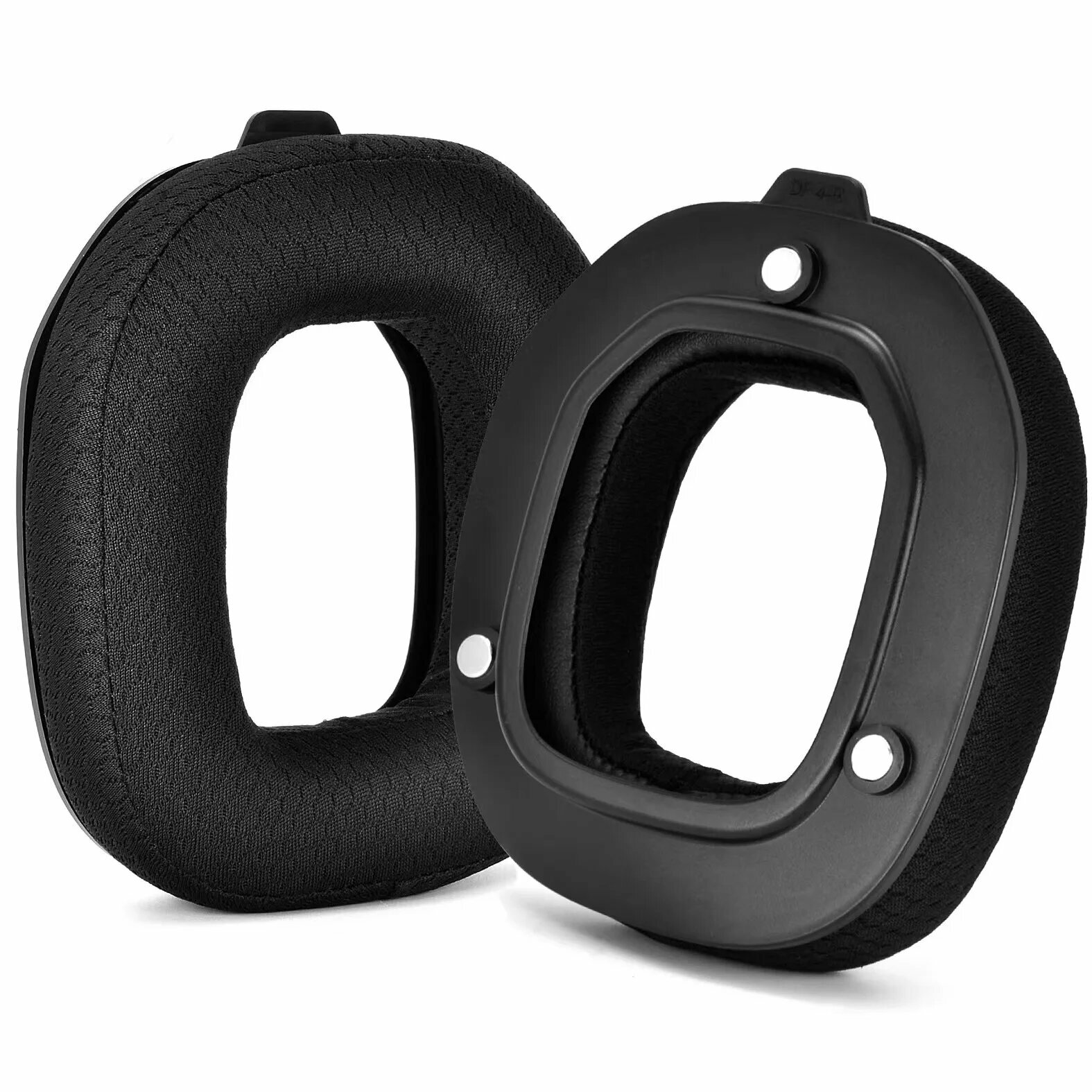 Амбушюры для Logitech Astro A50 Gen4/Gen5 Black Mesh