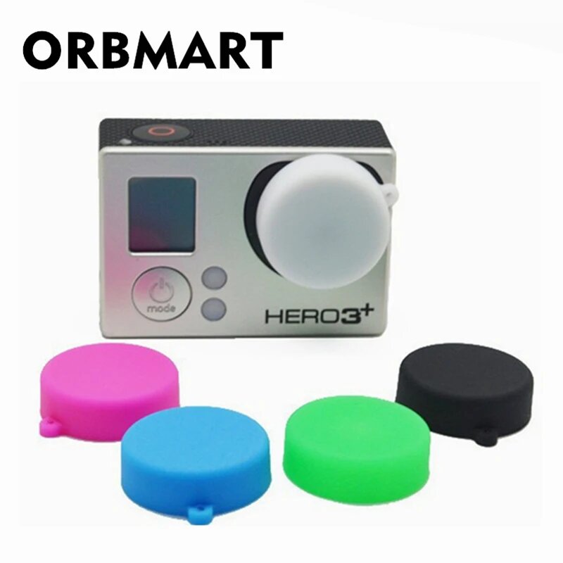 Чехол для GoPro Hero 3 3+ 4 Black ORBMART
