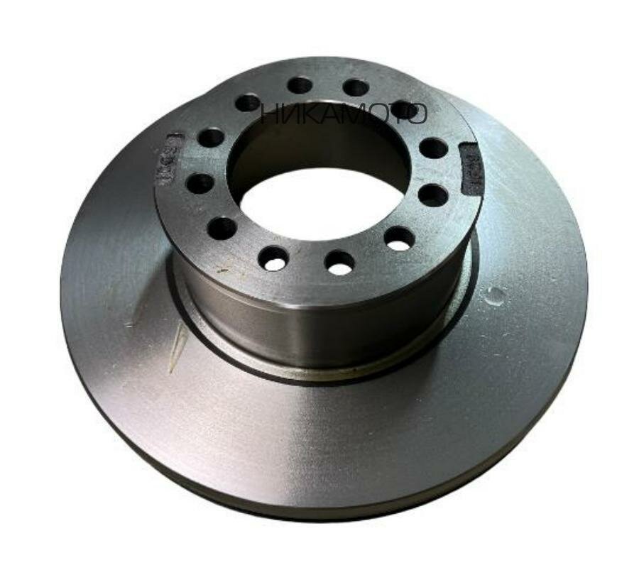 AVLKRAFT 70250114 диск тормозной! передний\ SITRAK WG4071443003