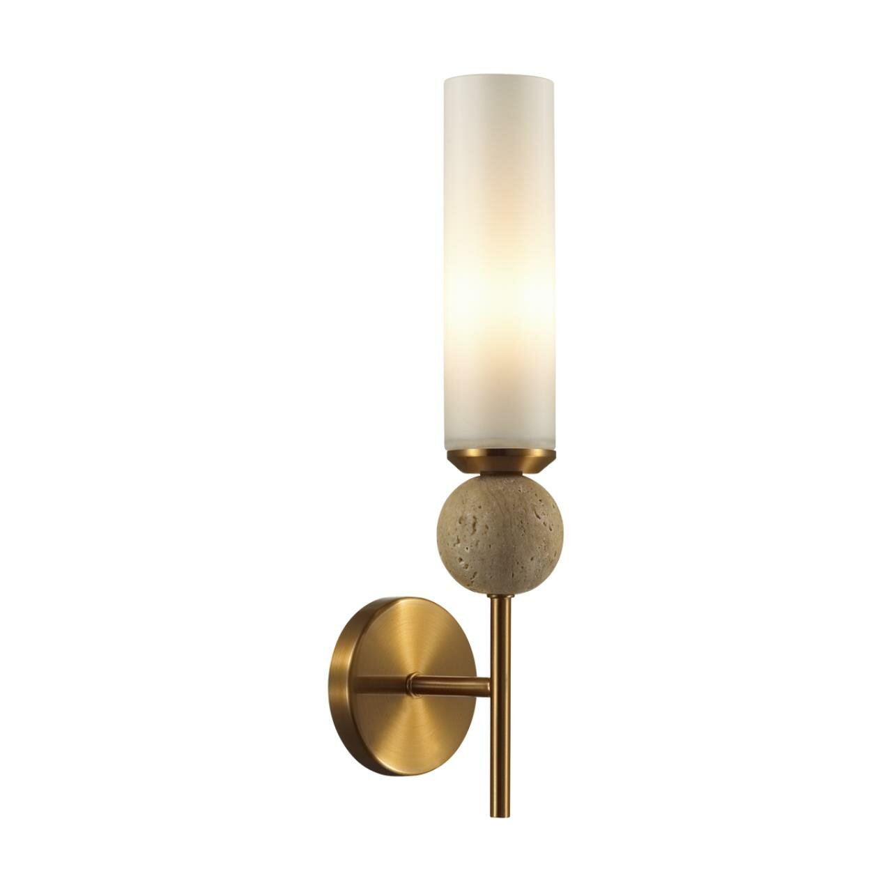 Бра ODEON LIGHT LOLLA 6625/1W — фото 1