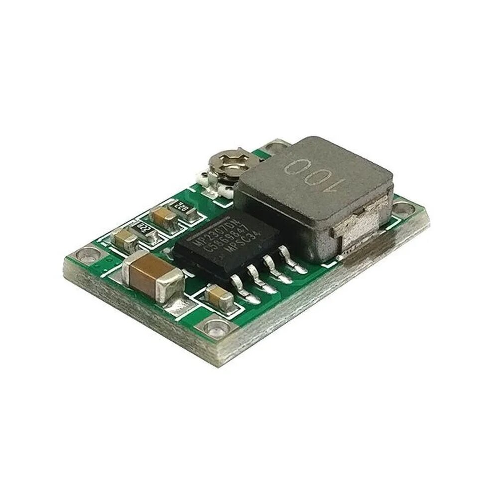 DC-DC понижающий преобразователь LM2596, MINI360