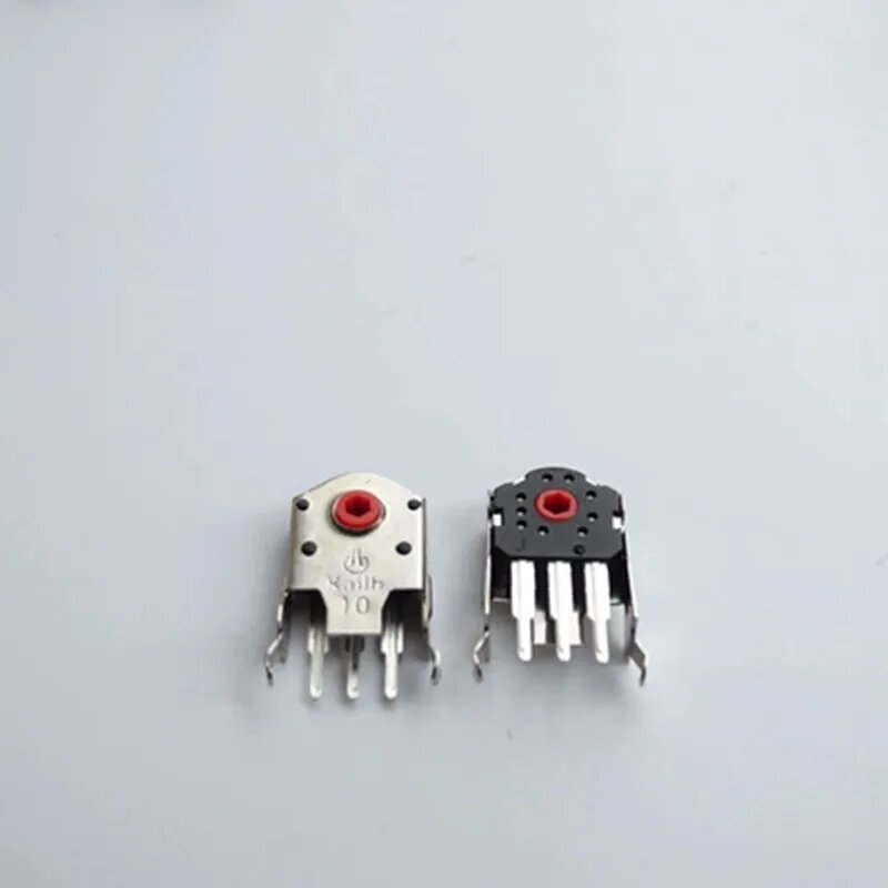 Kailh энкодер для мыши, 10 мм, 5 шт, цвет: 5PCS