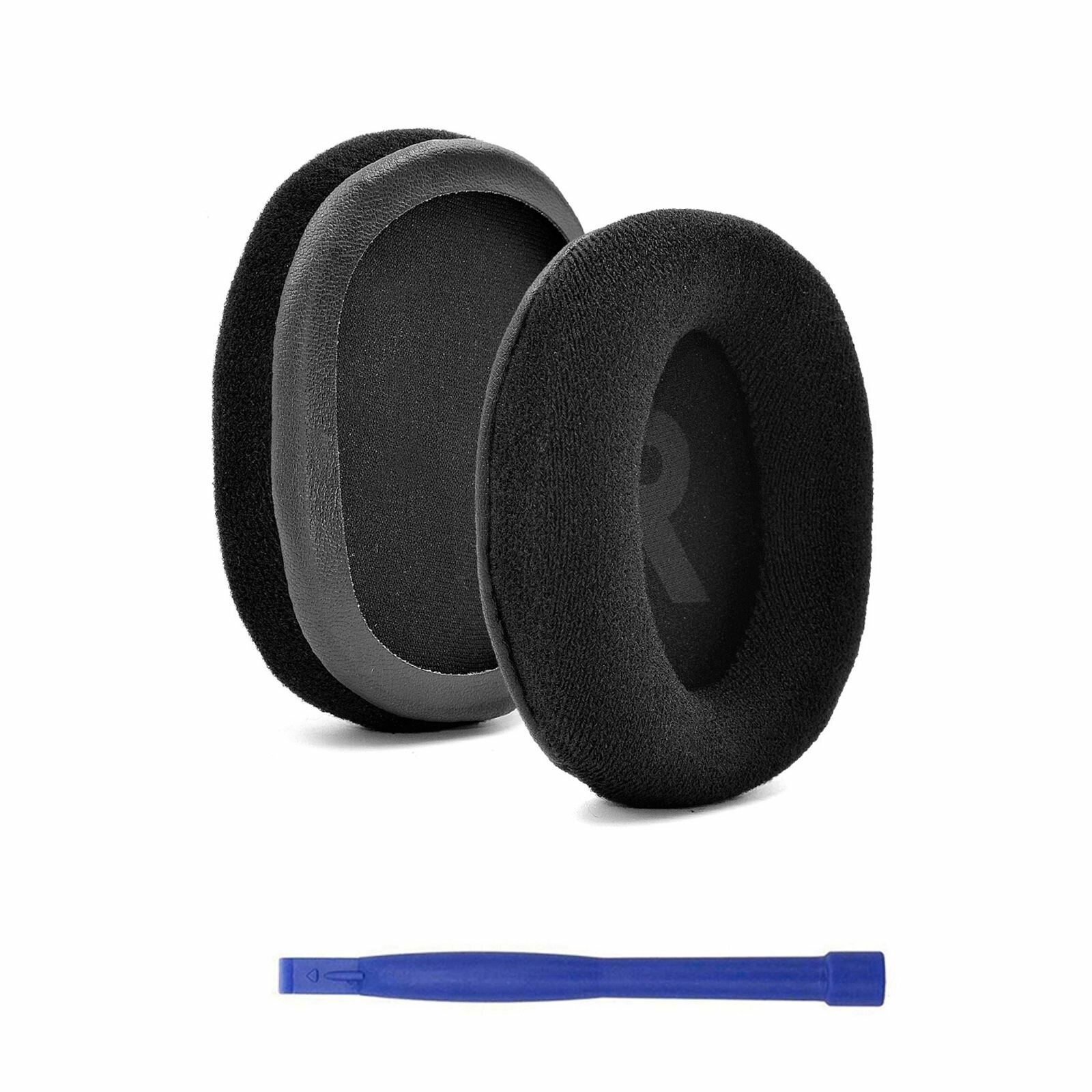 Подходит для наушников Logitech G Pro - велюровые, 1 пара