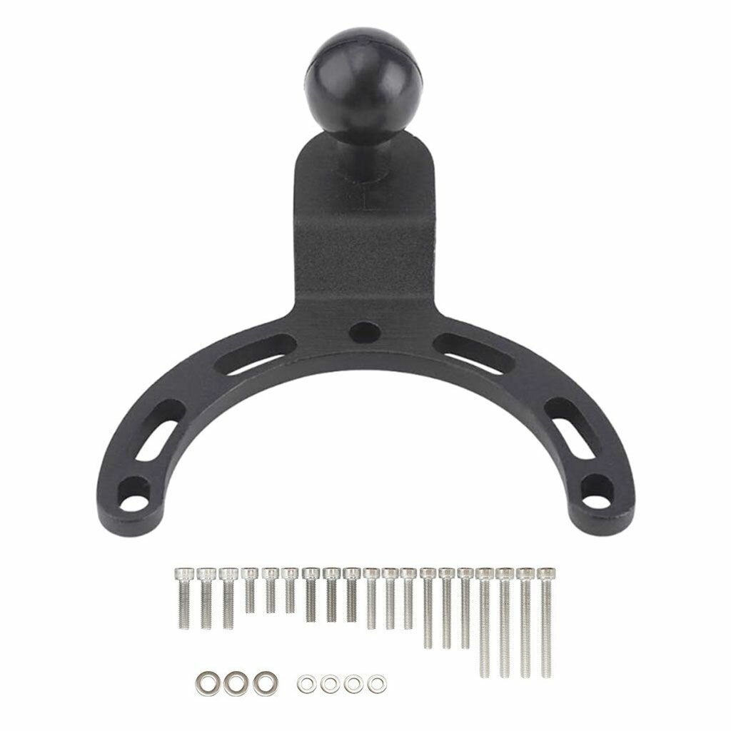 Мотоцикл Газовый для крепления на корпусе GPS-камеры Кронштейн Держателя комплекта Yamaha