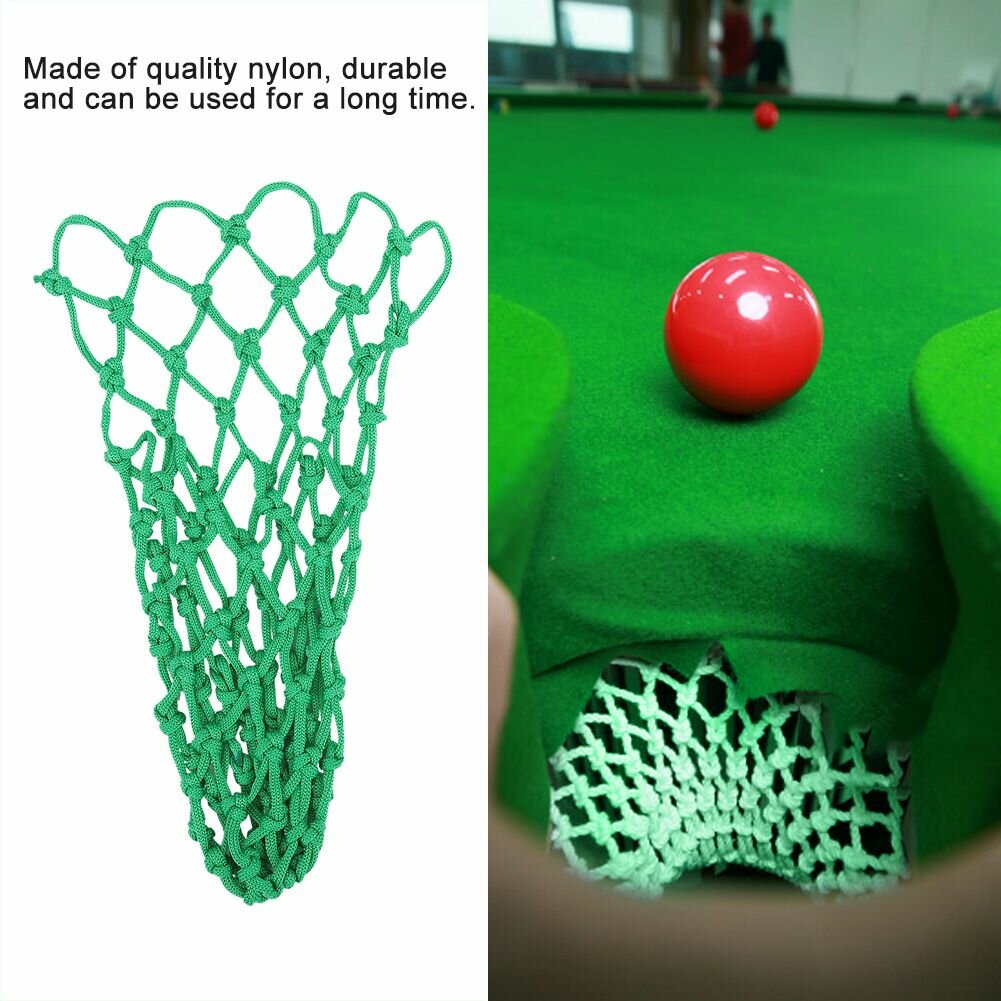 Лузы для бильярда 6 шт.