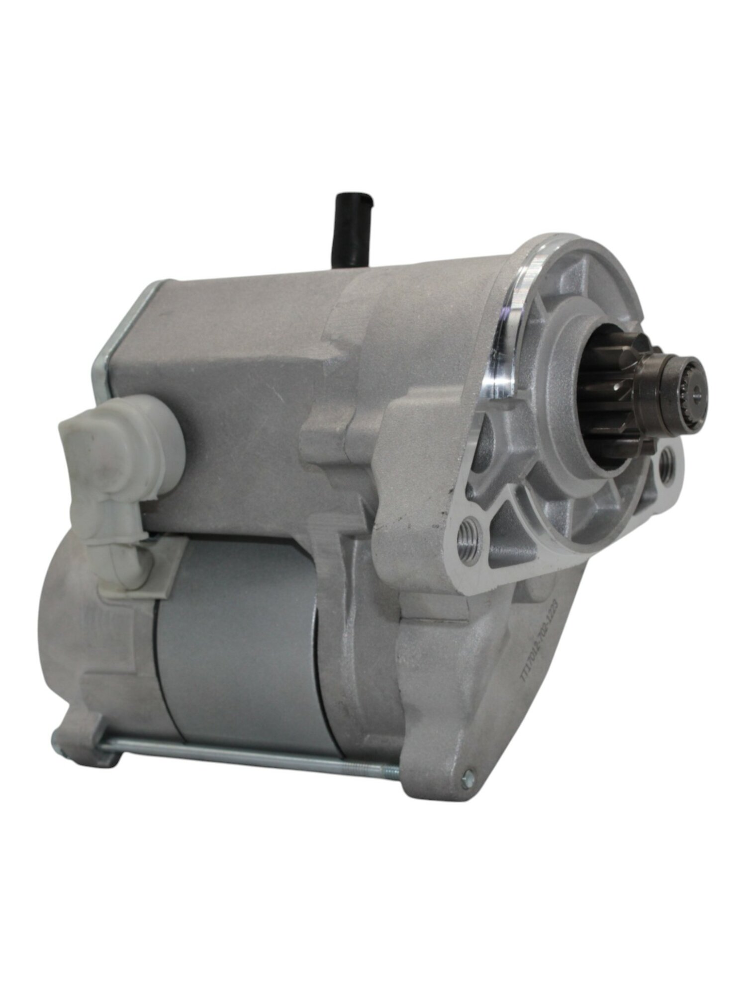 Стартер Тойота 4 Рунне 2.7, Хайс 2.0, Хайс 3 2.0, 2.4, Хайс 4 2.4, Хайлюкс 2.4, Т100 2.7, Такома 2.4 (TT17012)