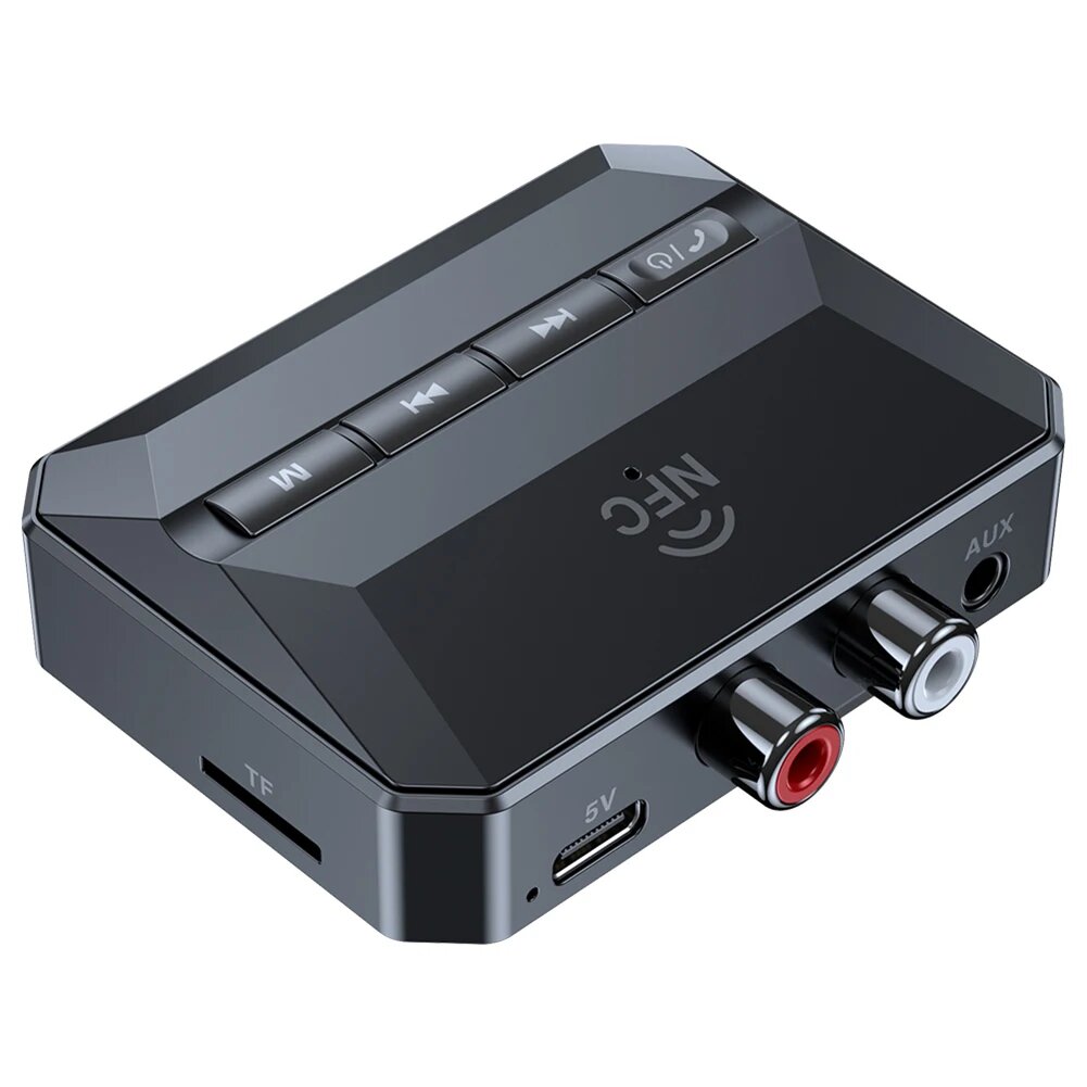 Беспроводной адаптер Bluetooth 5.3