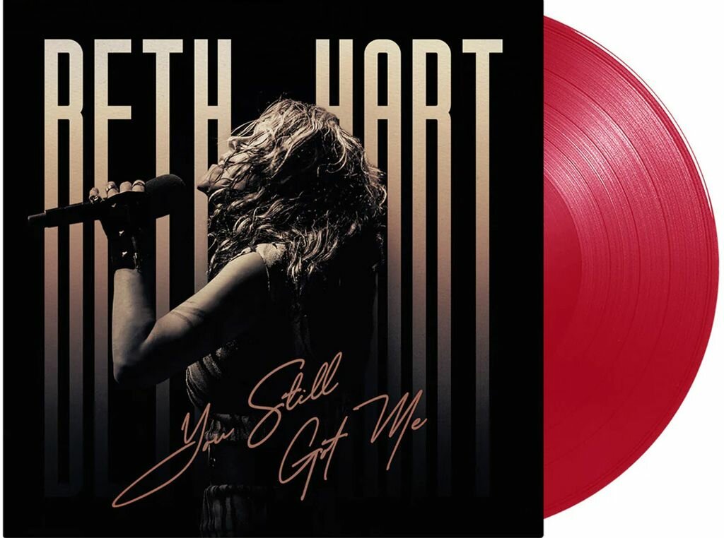 Виниловая пластинка Beth Hart - You Still Got Me LP