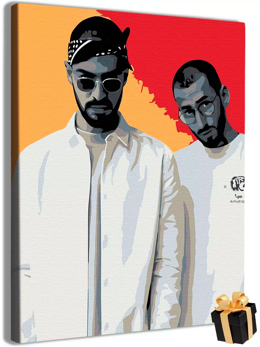 Мияги и Эндшпиль