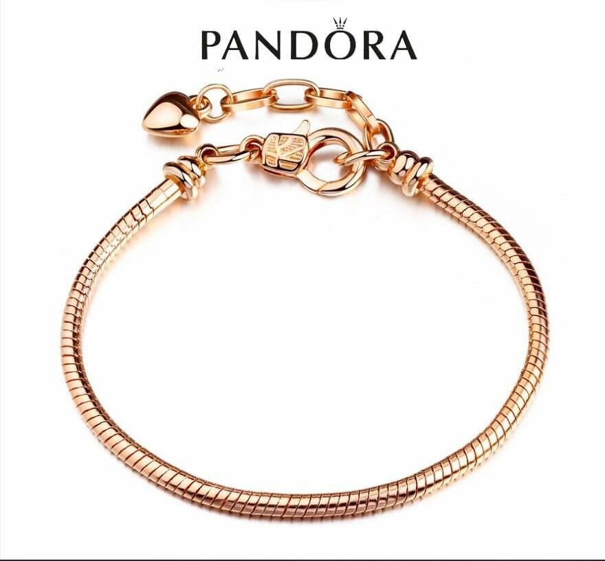 Браслет-цепочка PANDORA